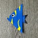 Angelfish Origami Printable - Etsy