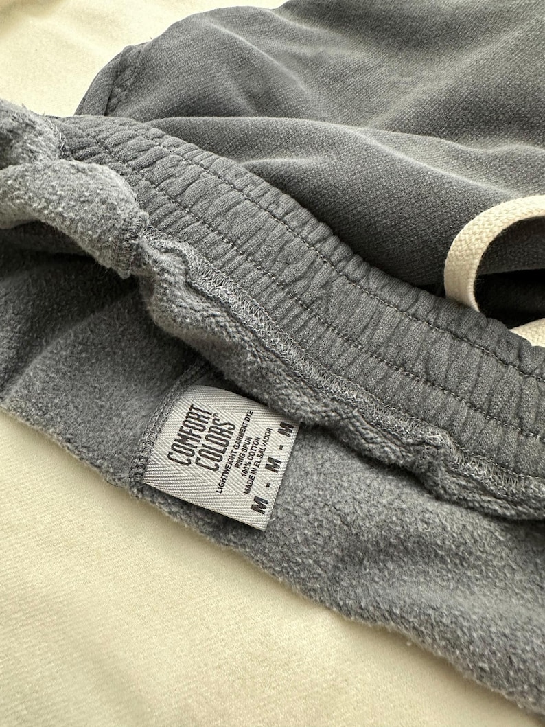 Christian Bible Verse Sweatpants Scripture Comfort Colors Fleece ...