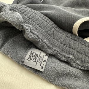 Jesus is King Sweatpants Christian Comfort Colors® 1469 Lightweight ...