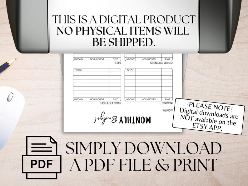 2025 Printable Tracker, Habit Tracker, Weekly Planner, Daily Habit ...