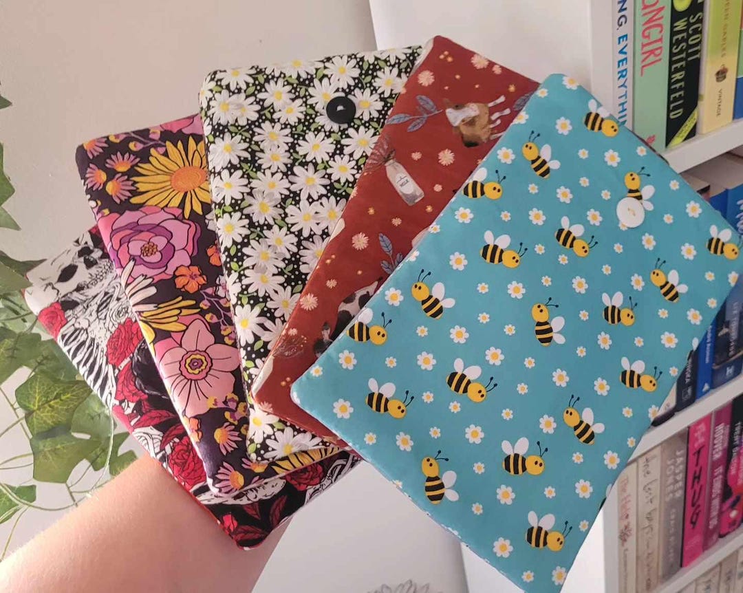 Protective Book Covers - All Custom Made - Etsy