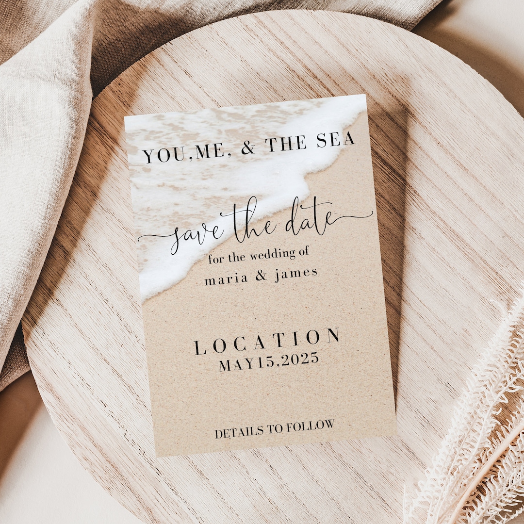 Destination Save the Date, Aruba Save the Date, Bermuda Save the Date ...