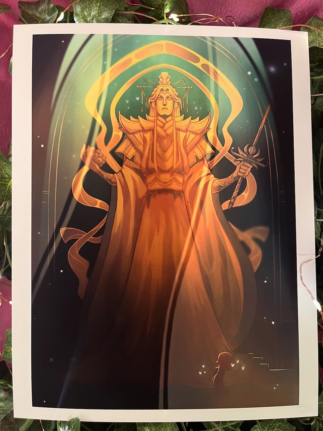 Hualian - Xie Lian Statue - Etsy