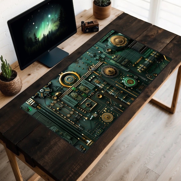 Steampunk Desk - Etsy