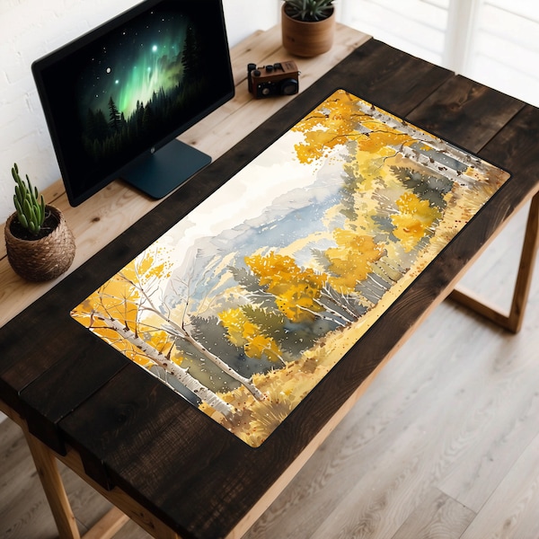 Forest Play Mat - Etsy