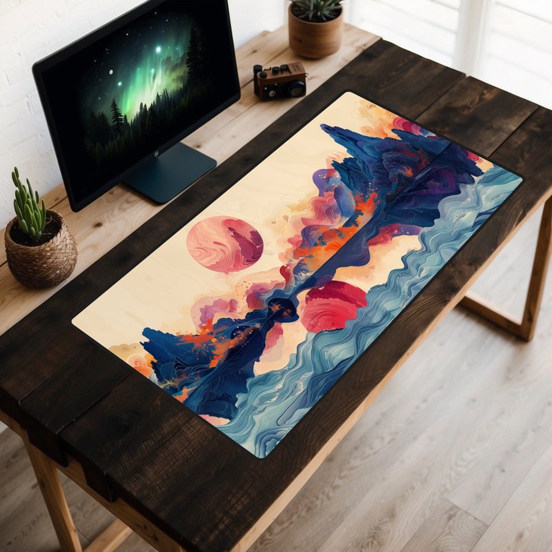 Outer Space Play Mat - Etsy