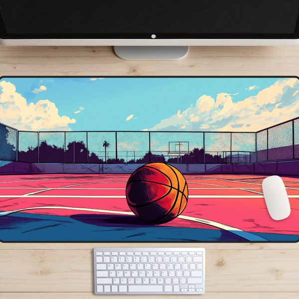 Basketball Keyboard - Etsy
