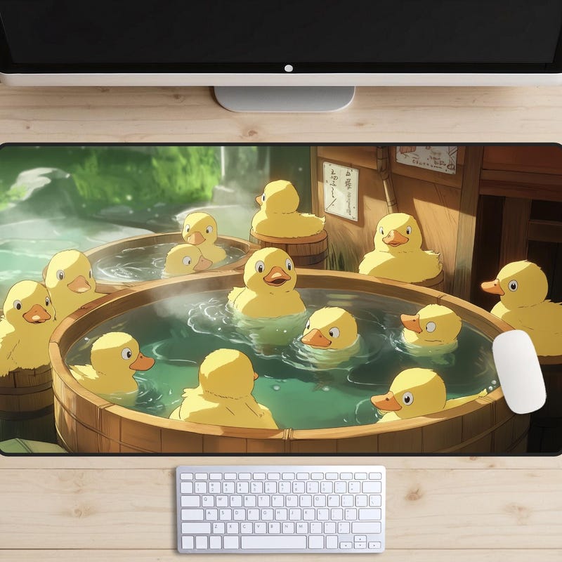 Hot Anime Mouse Pad - Etsy