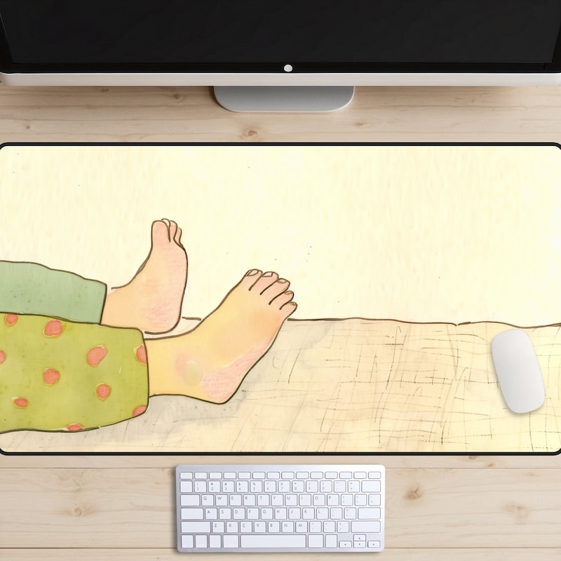 Mousepad Feet - Etsy