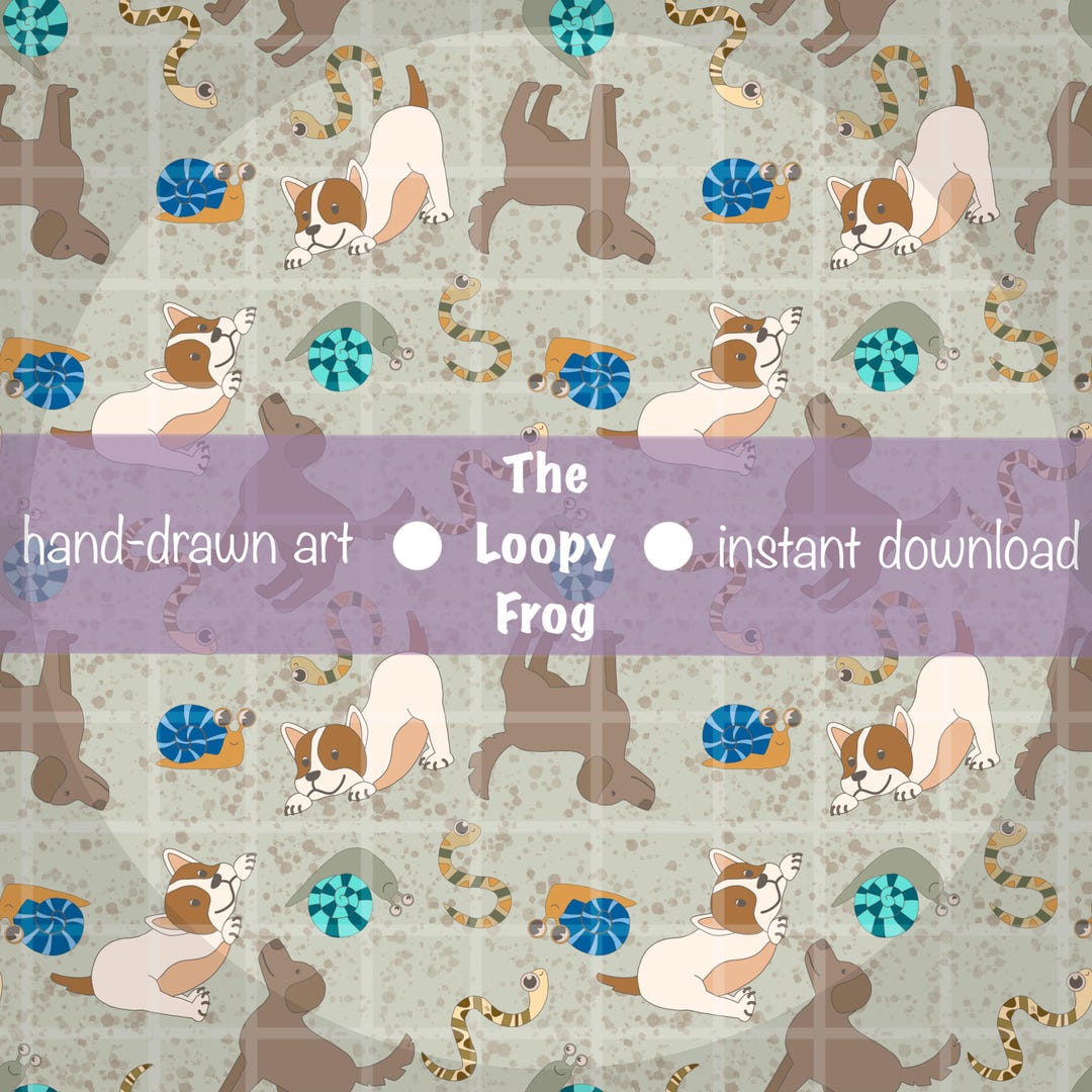 Little Boys Seamless Pattern 300 DPI PNG Instant Download Surface ...