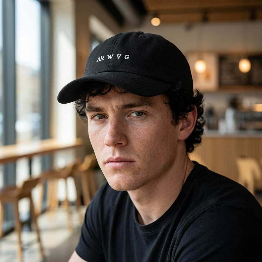 Excel Shortcut Alt W V G Embroidered Hat | Spreadsheet Humor Cap ...