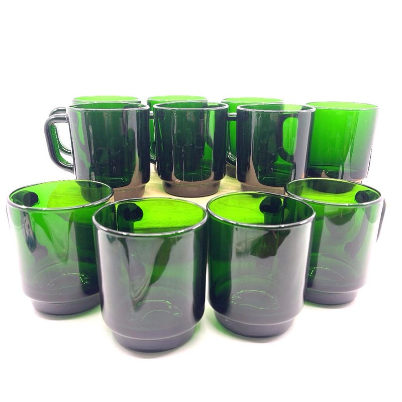 Green Coffee Mugs - Etsy