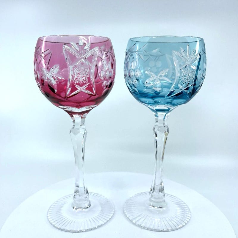 Cranberry Crystal - Etsy