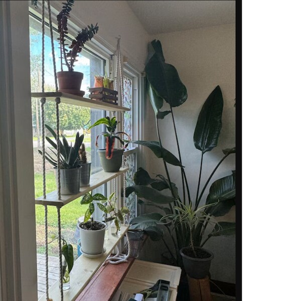 Window Shelf for Plants - Etsy