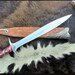 Custom Handmade Two Headed Skyrim Sword Replica Sword Fantasy ...