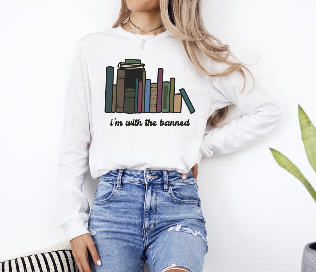 I'm With the Banned, Banned Books, I'm With the Band, Retro, Literature ...