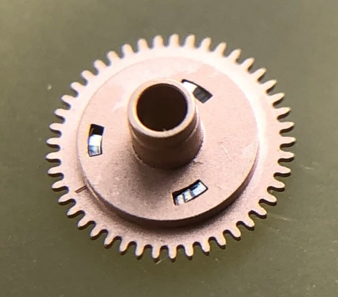 NOS Omega Memomatic Hour Wheel 1231 Calibre 9801970s - Etsy