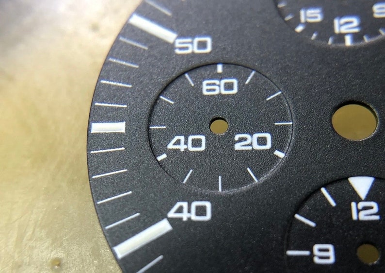 Nos Omega Speedmaster Holy Grail Dial singer Type2 mintfo3760822 - Etsy