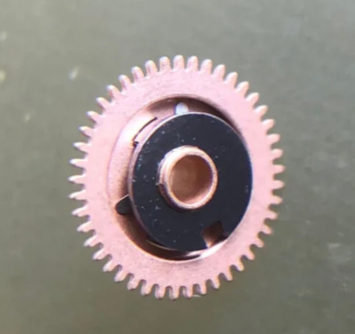 NOS Omega Memomatic Hour Wheel 1231 Calibre 9801970s - Etsy