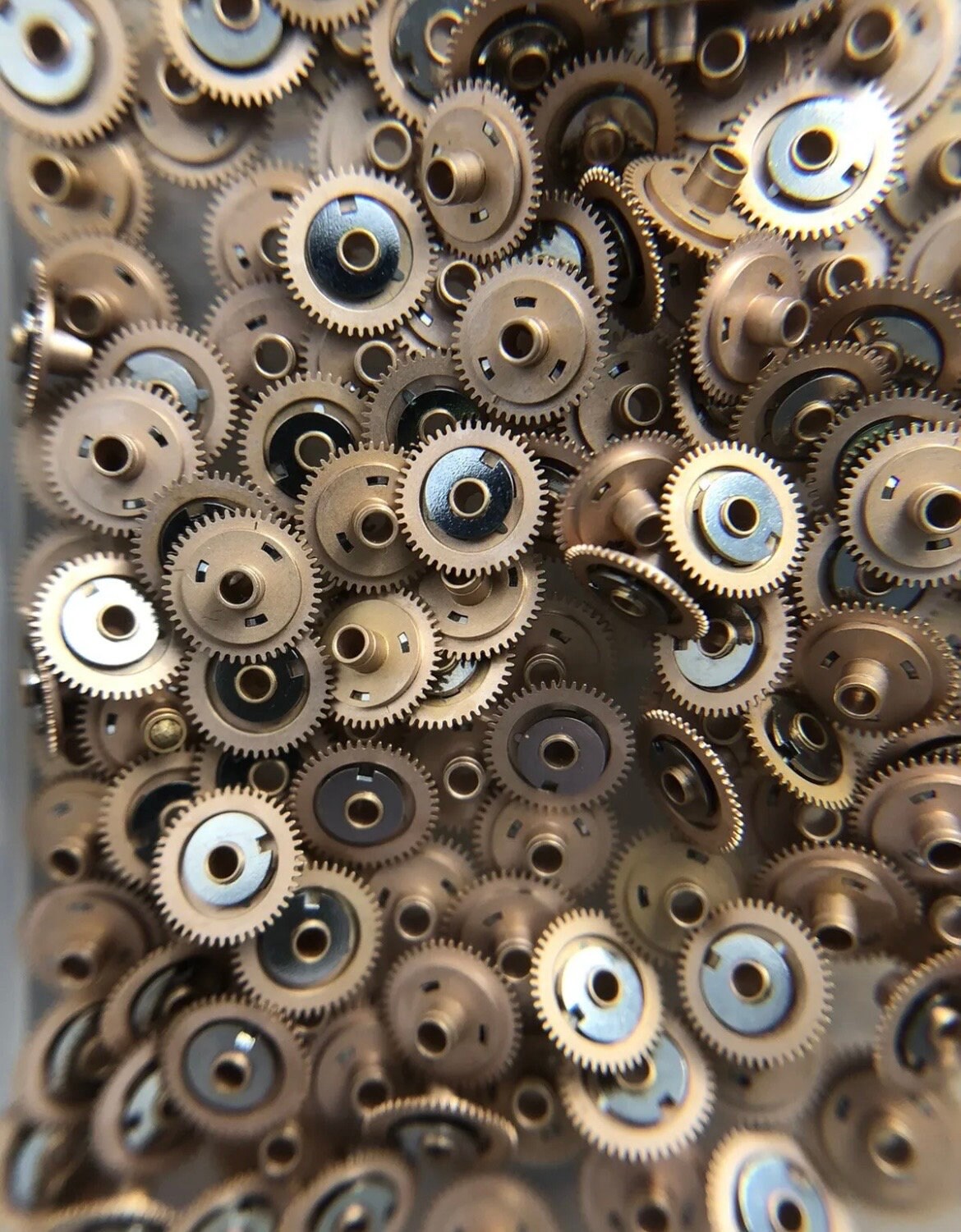 NOS Omega Memomatic Hour Wheel 1231 Calibre 9801970s - Etsy