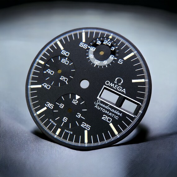 Nos Vintage Omega Speedmaster Mark 4.5 176.012 Dial F… - Gem Nos Vintage Omega Speedmaster Mark 4.5 176.012 Dial F… - Gem