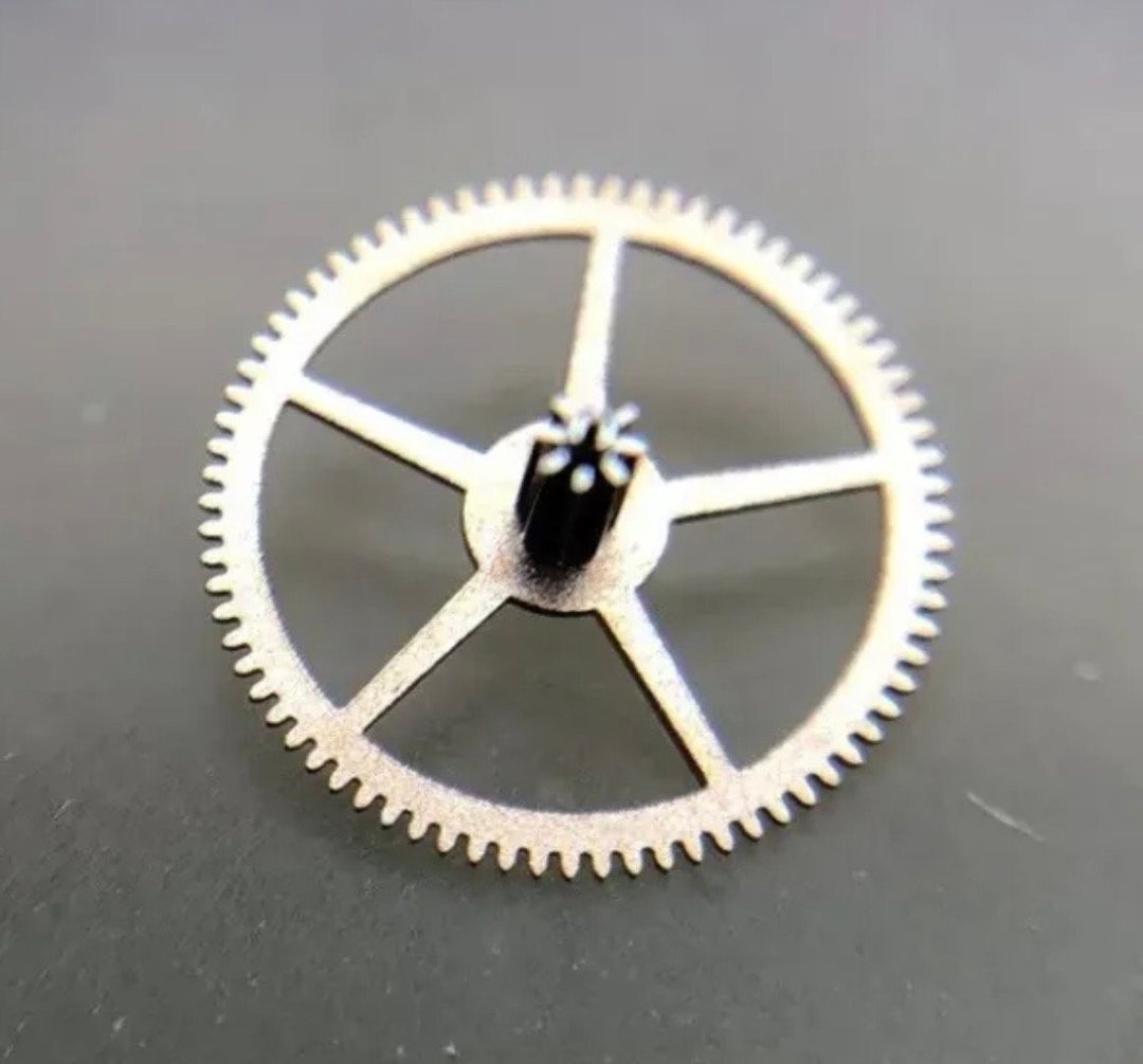 Nos Omega Memomatic Intermediate Wheel 210-1240 Omega 980 - Etsy