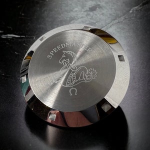 Very Rare Vintage Omega Speedmaster Pre Moon 145.022-68 Case Back ...