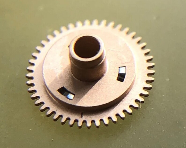 NOS Omega Memomatic Hour Wheel 1231 Calibre 9801970s - Etsy