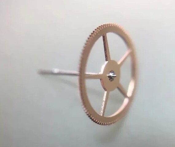 Nos Omega Memomatic Sweep Second Wheel Wheel 1274 Om… - Gem