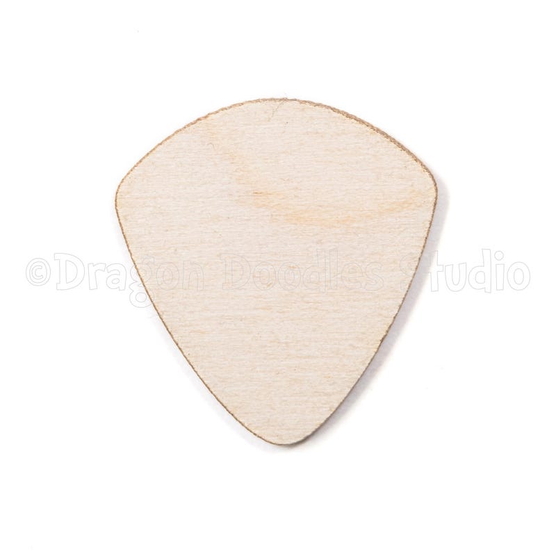 Music Wood Shapes - Etsy