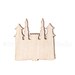 Castle Shape Unfinished Wooden, Castle Blank Laser Cutout Wood, DIY ...