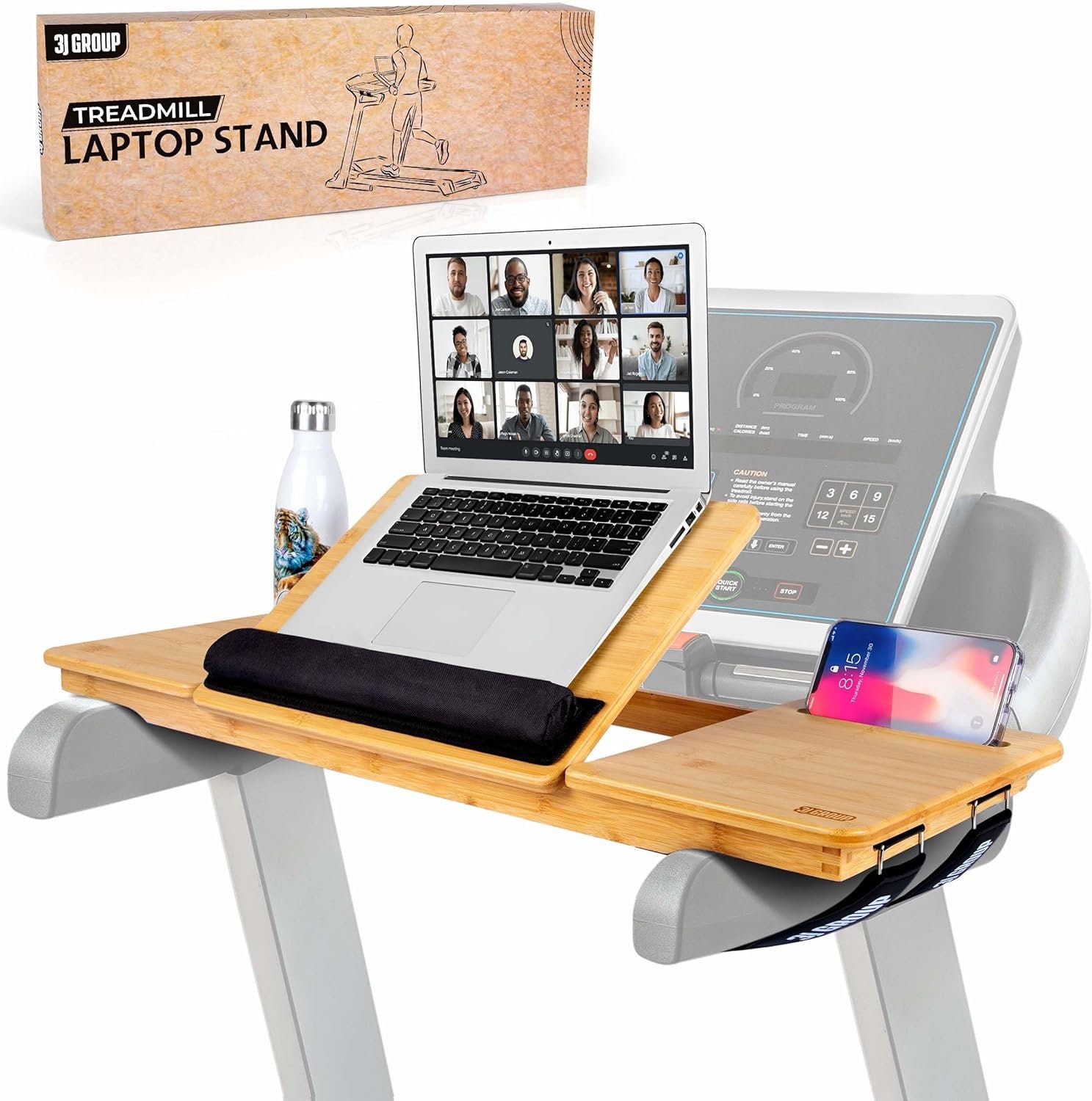 Laptop stand for treadmill store