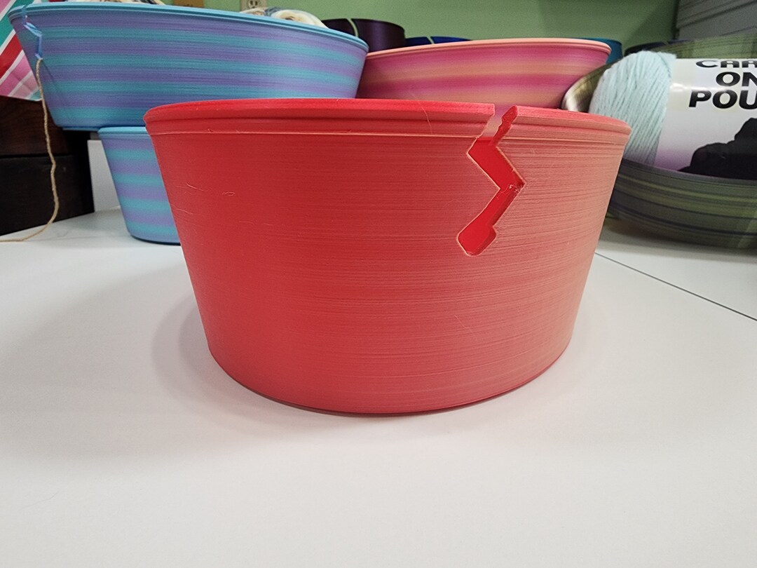 Yarn Boat - Sunrise - Etsy