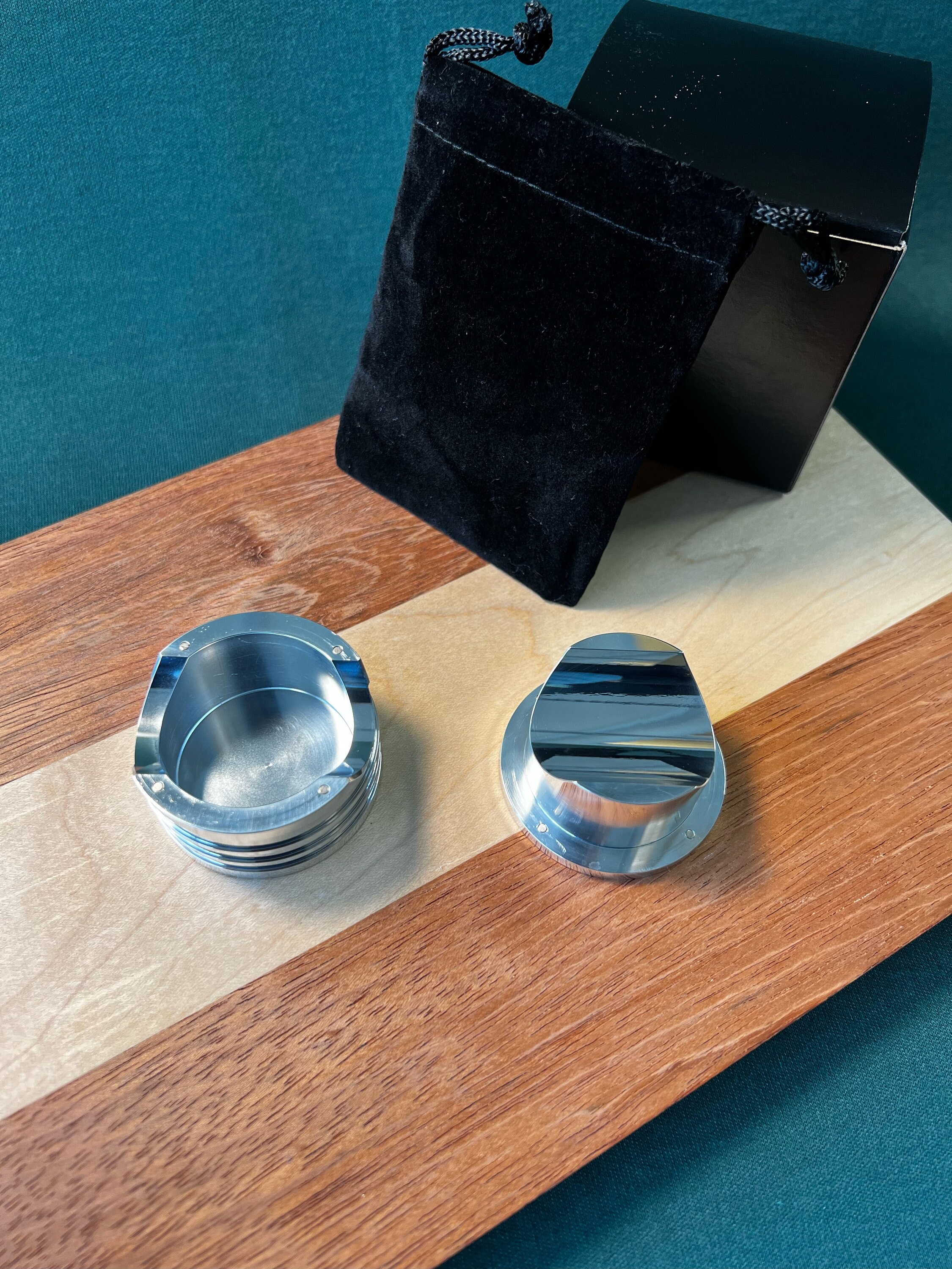 EDC Cigar Rest With Ashtray - Etsy