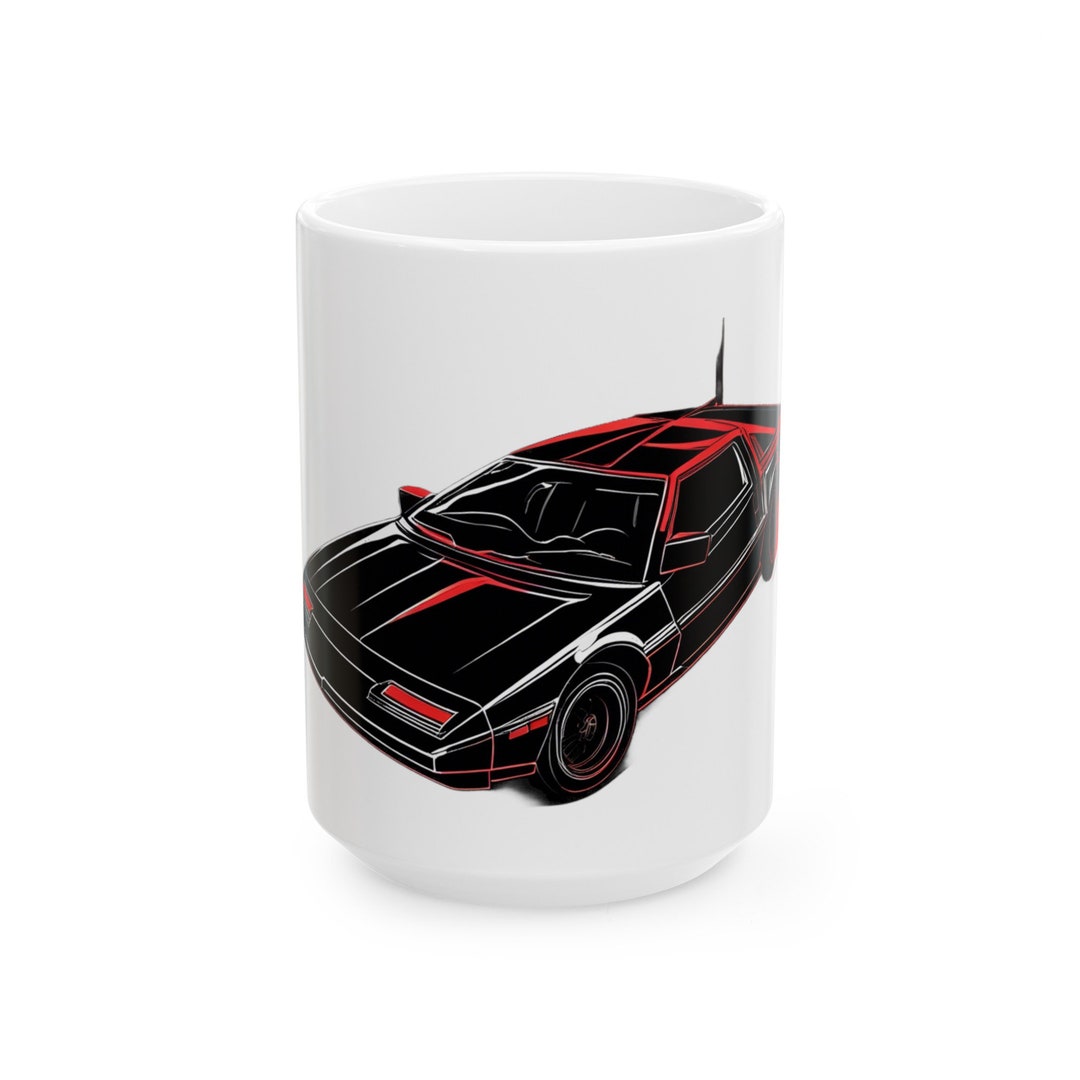 Muscle Car Enthusiast Mug, Trans Am Coffee Cup, Various Sizes Available ...