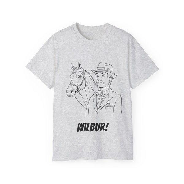 Mr Ed - Etsy