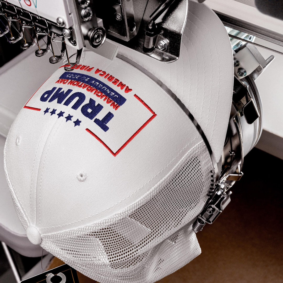 Trump Hat, Inauguration Day, 25th January 2025, America First, USA ...