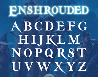 Palworld Inspired Letters - Letter Vector | Gamer Vectors | Video Game ...