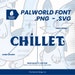 Palworld Inspired Letters - Letter Vector | Gamer Vectors | Video Game ...