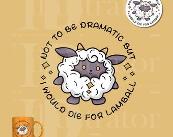 Palworld Inspired Vector - Chillet Inspired Vector | Gamer Vectors ...