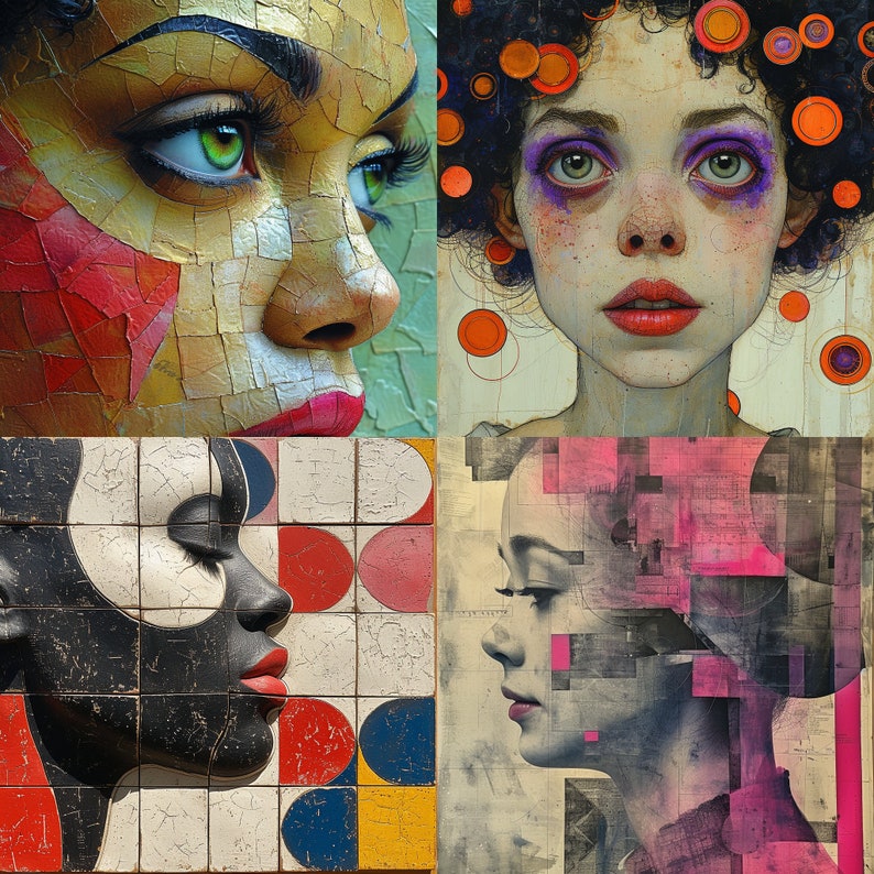 21 Artist Styles to Use With Ai - Etsy