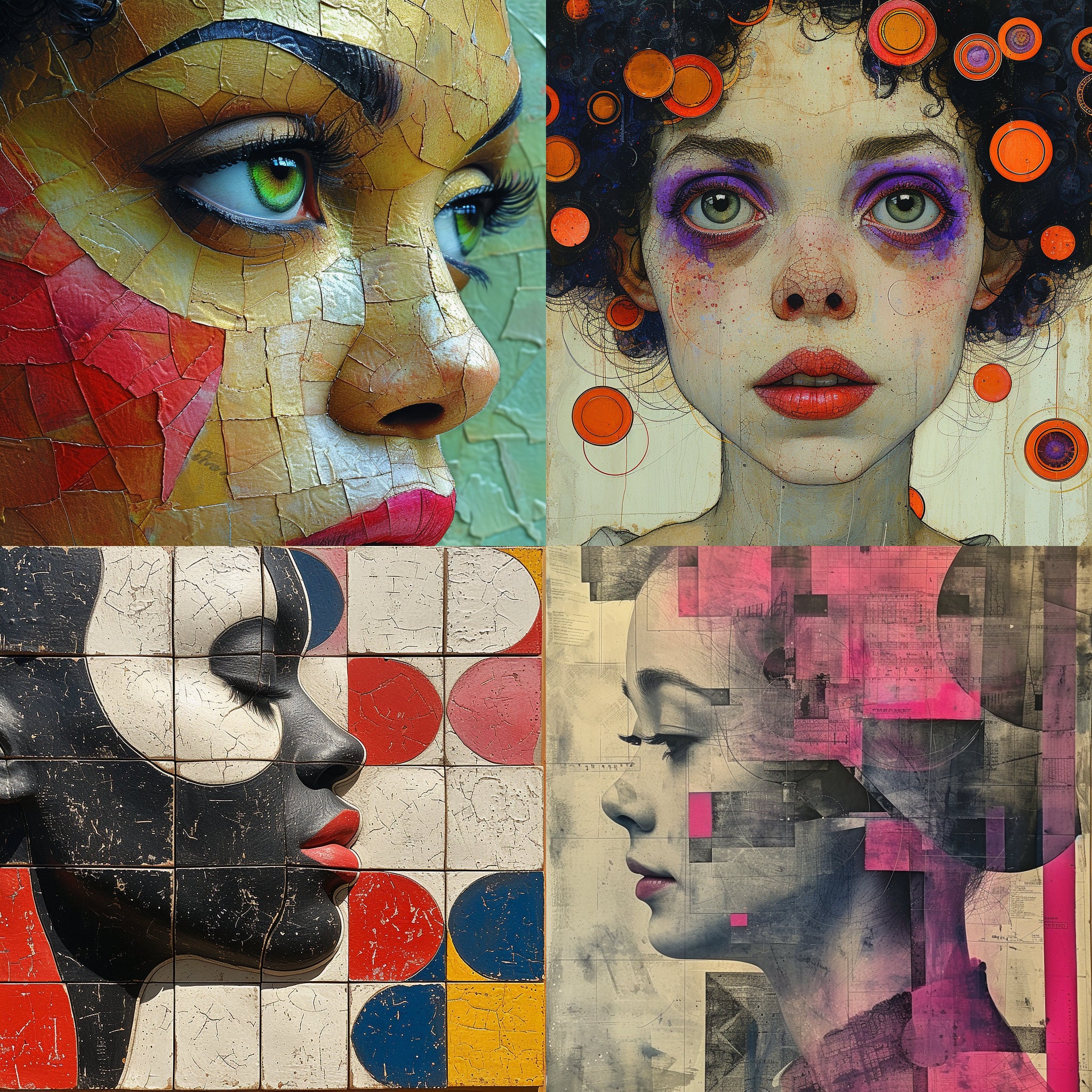 21 Artist Styles to Use With Ai - Etsy