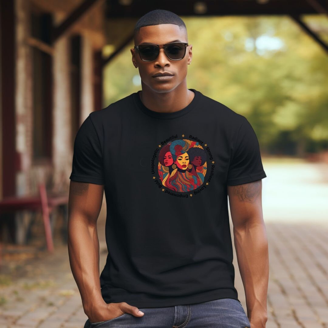 African American, Black Pride Shirt- Perfect for Mother's Day Shirt ...