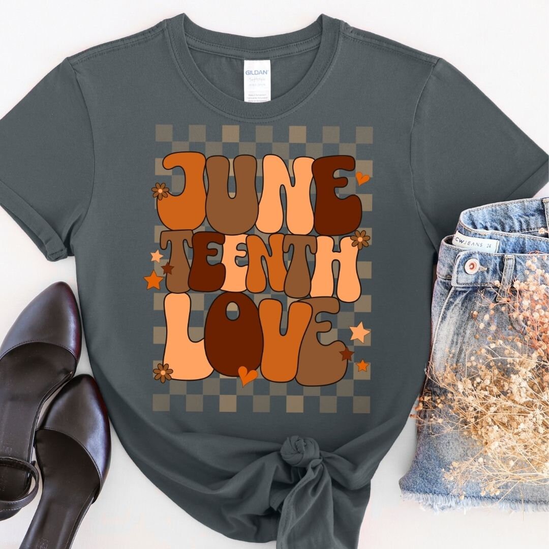 Juneteenth Love Digital Download Bundle for Vinyl or DTF/DTG Juneteenth ...