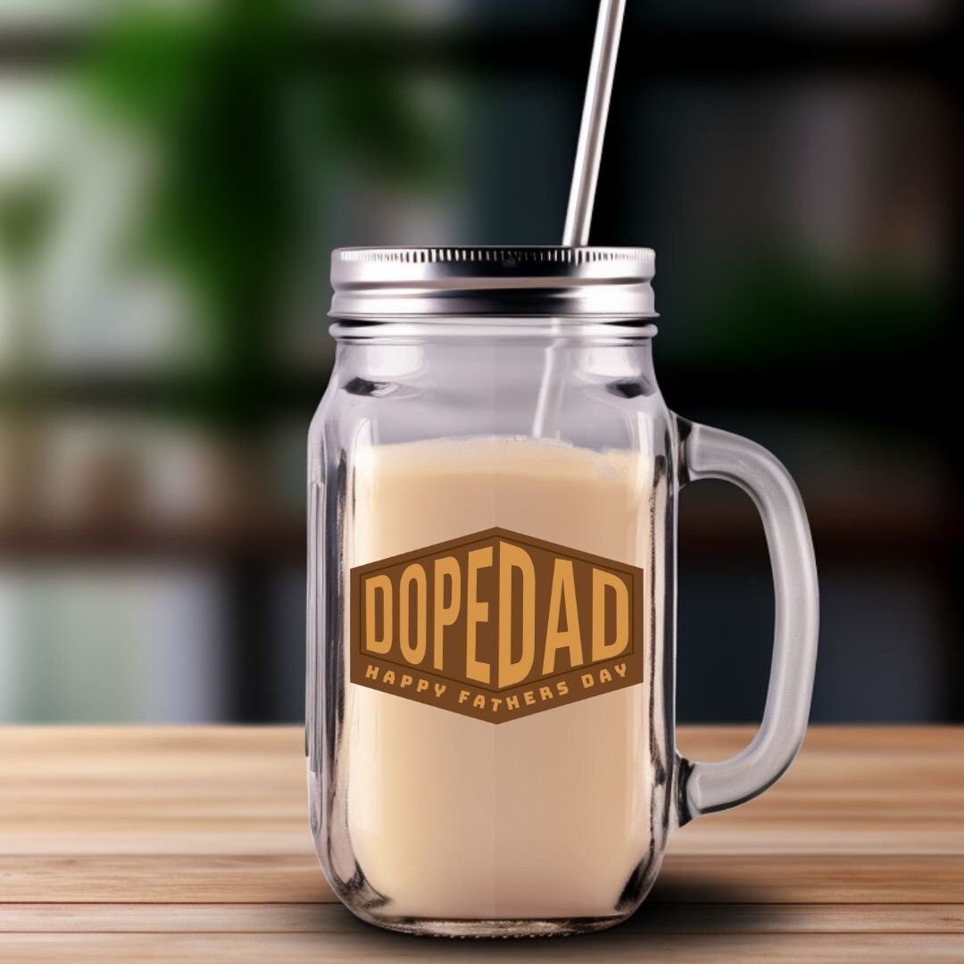 Dope Dad Digital Design Bundle for Vinyl or DTG Gift-perfect for Father ...