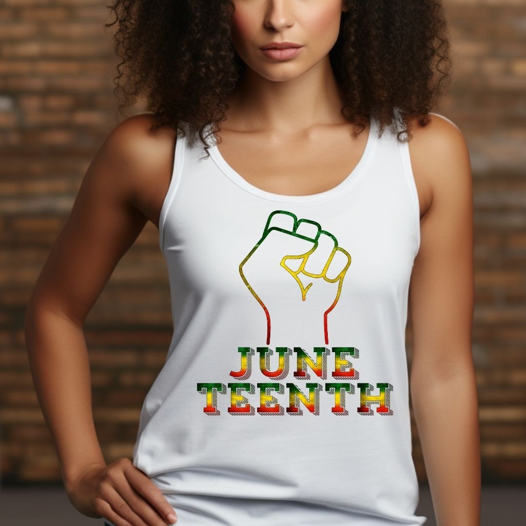 Juneteenth Celebration Fist - Digital Design for Vinyl & Fabric ...