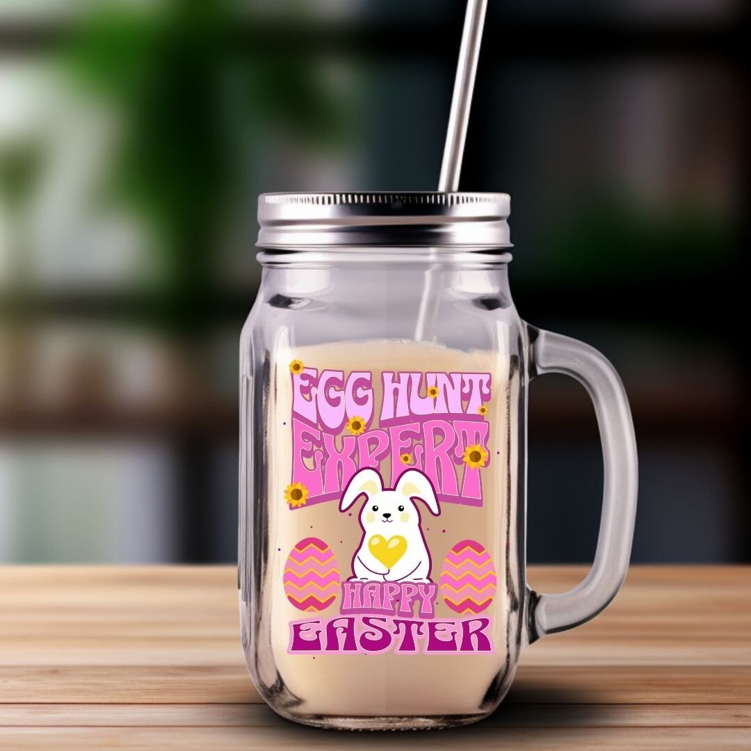 Charming Easter Bunny Vinyl Cut Files - Perfect for Holiday Crafting ...