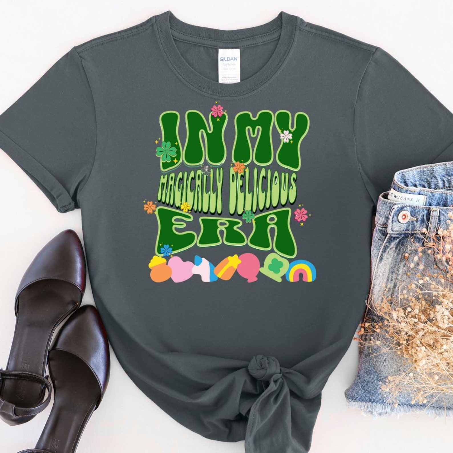 Magically Delicious St. Patrick's Day SVG Bundle for Crafting and Decor ...