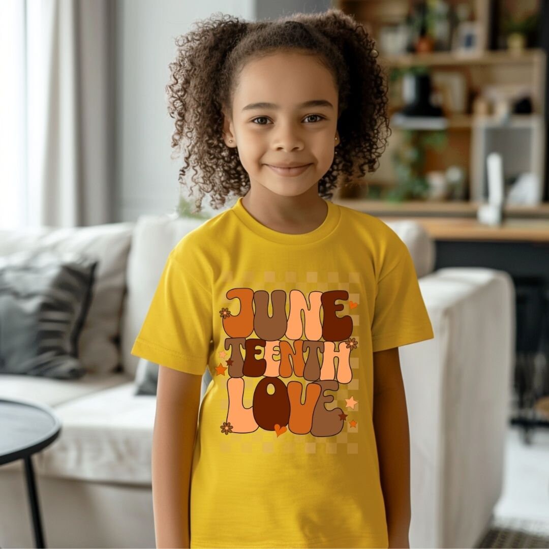 Juneteenth Love Digital Download Bundle for Vinyl or DTF/DTG Juneteenth ...