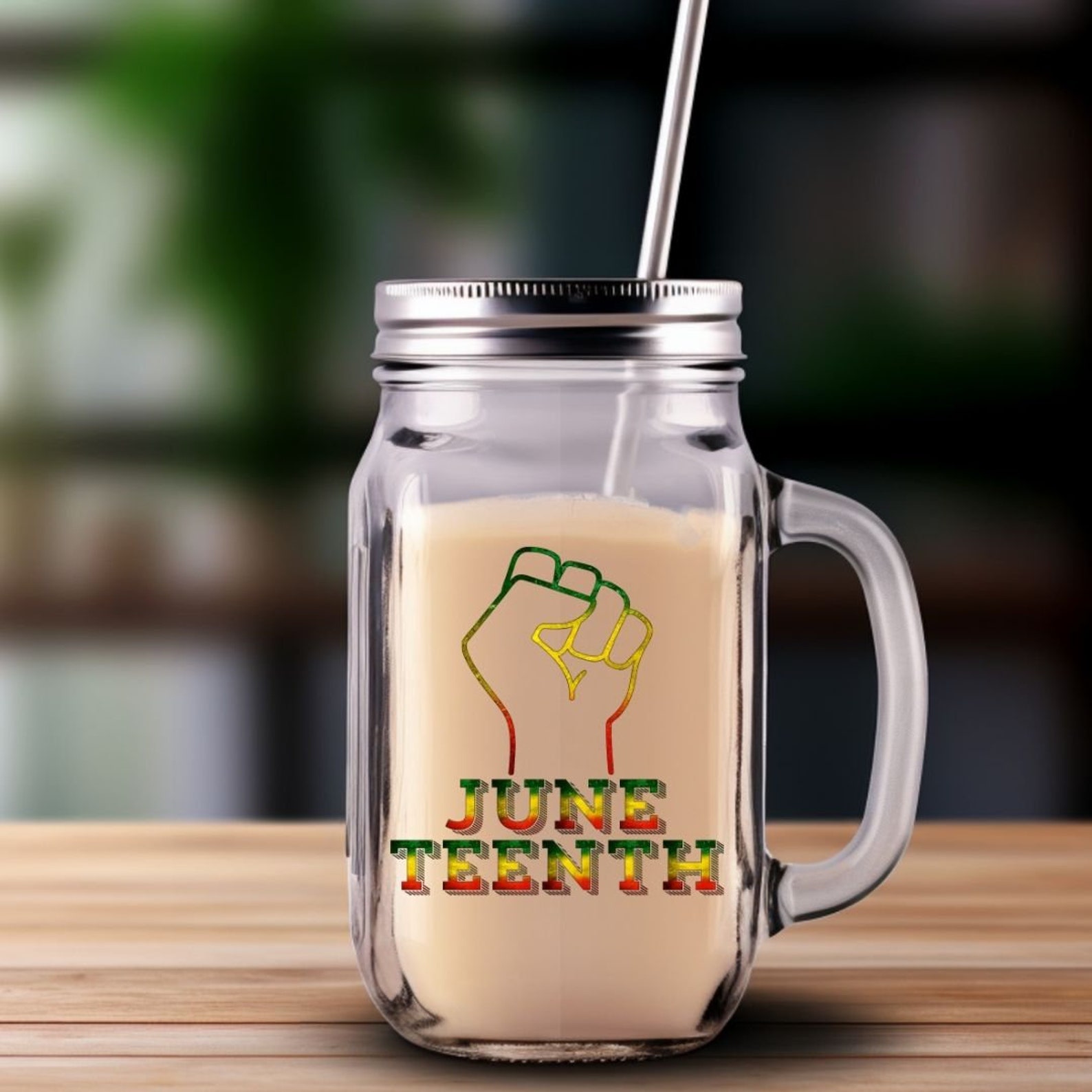 Juneteenth Celebration Fist - Digital Design for Vinyl & Fabric ...